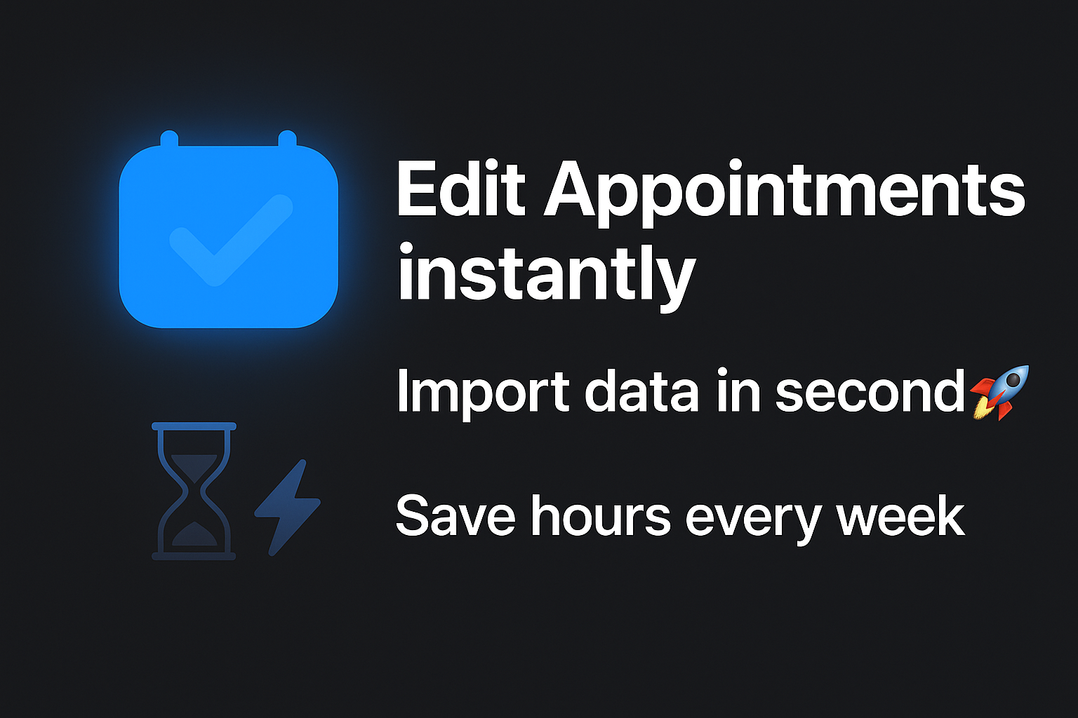 Reminder Pro - Smart Appointment Management